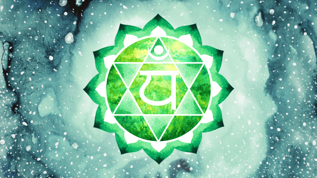 Chakra Corazón Anahata - Todo lo que debes saber - Mensaje de tus Guías