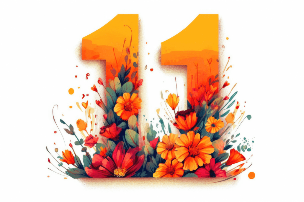 ¿Qué significa el número 11 en Numerología? - Mensaje de tus Guías