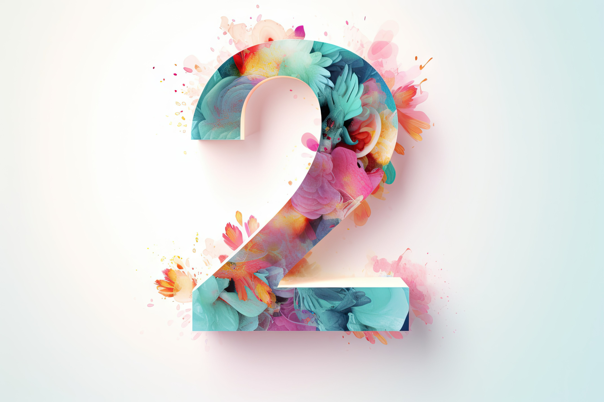 ¿Qué significa el número 2 en Numerología? - Mensaje de tus Guías