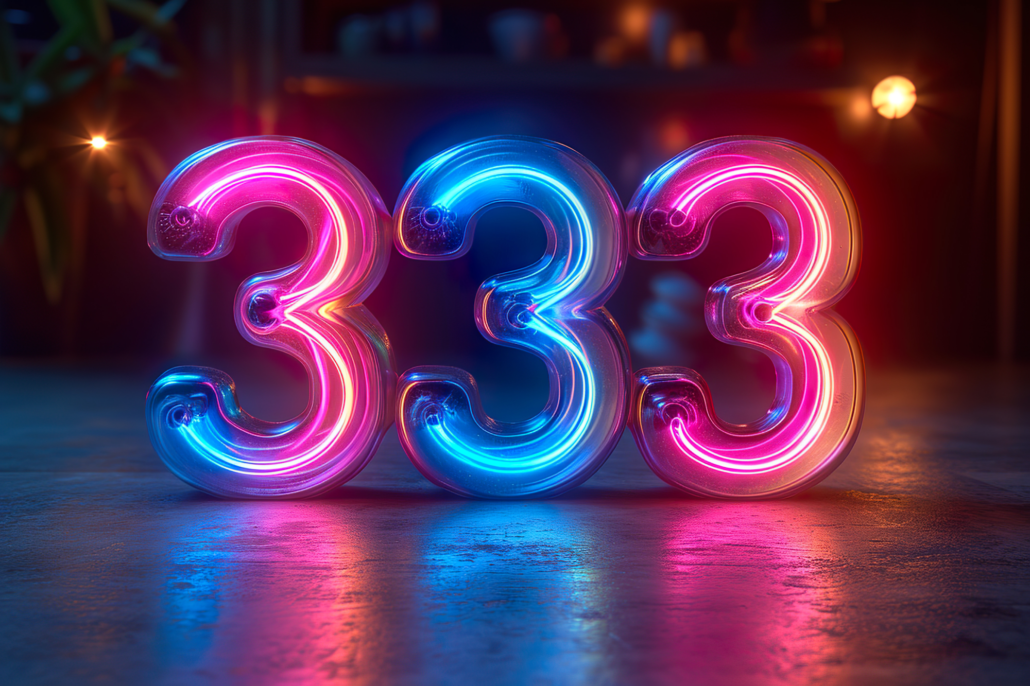 ¿Qué significa el número 333 en Numerología? - Mensaje de tus Guías