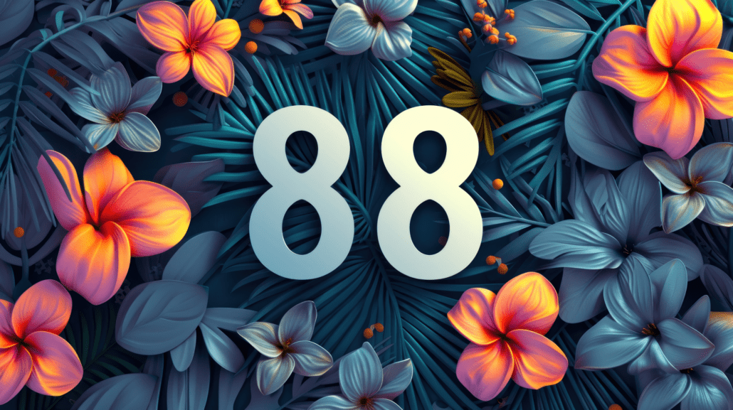 ¿Qué significa el número 88 en Numerología? - Mensaje de tus Guías