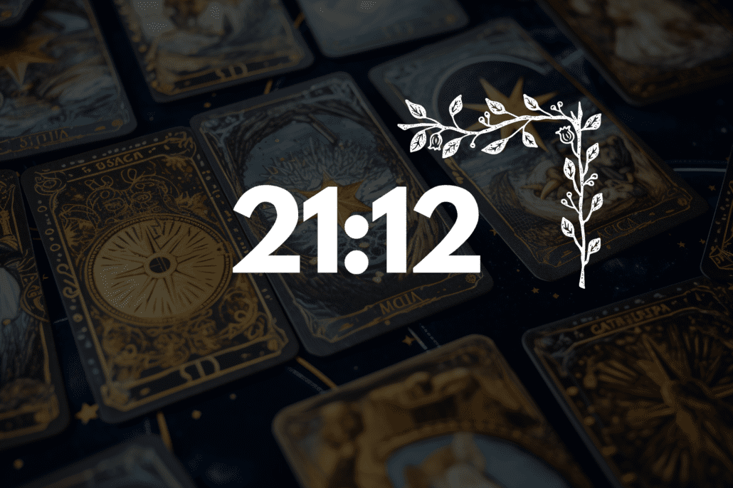 Significado Hora Espejo 21:12 - Revelaciones de tu Alma
