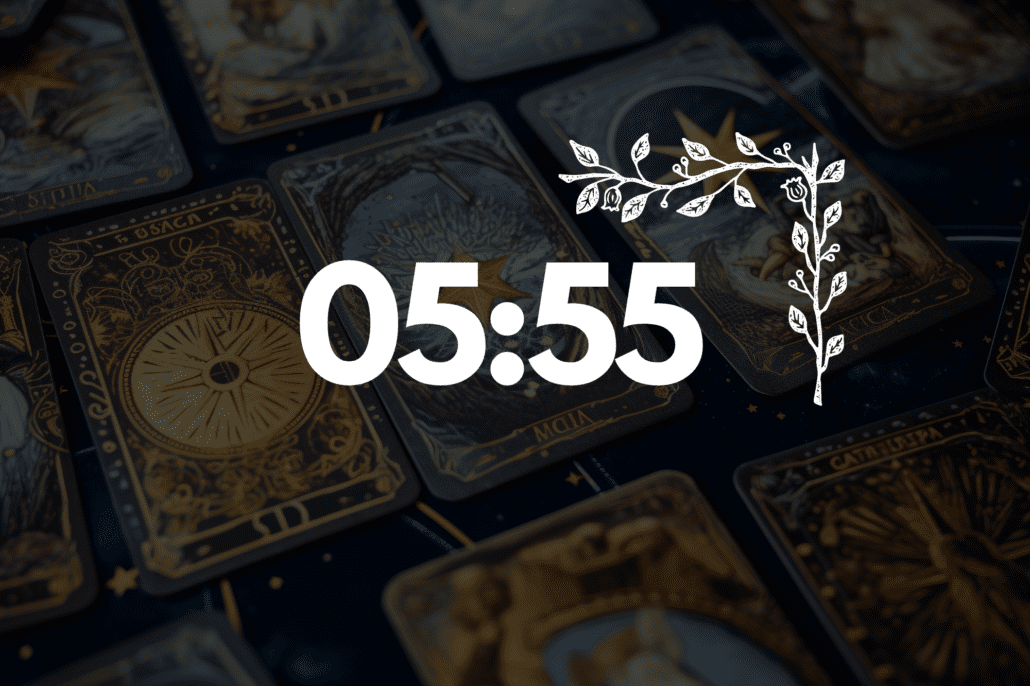 Significado Hora Espejo 05:55: Abrazar la Libertad y el Cambio ...