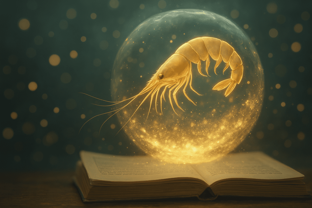 ¿Significado restos de vela con forma de Gamba? - Mensaje de tus Guías